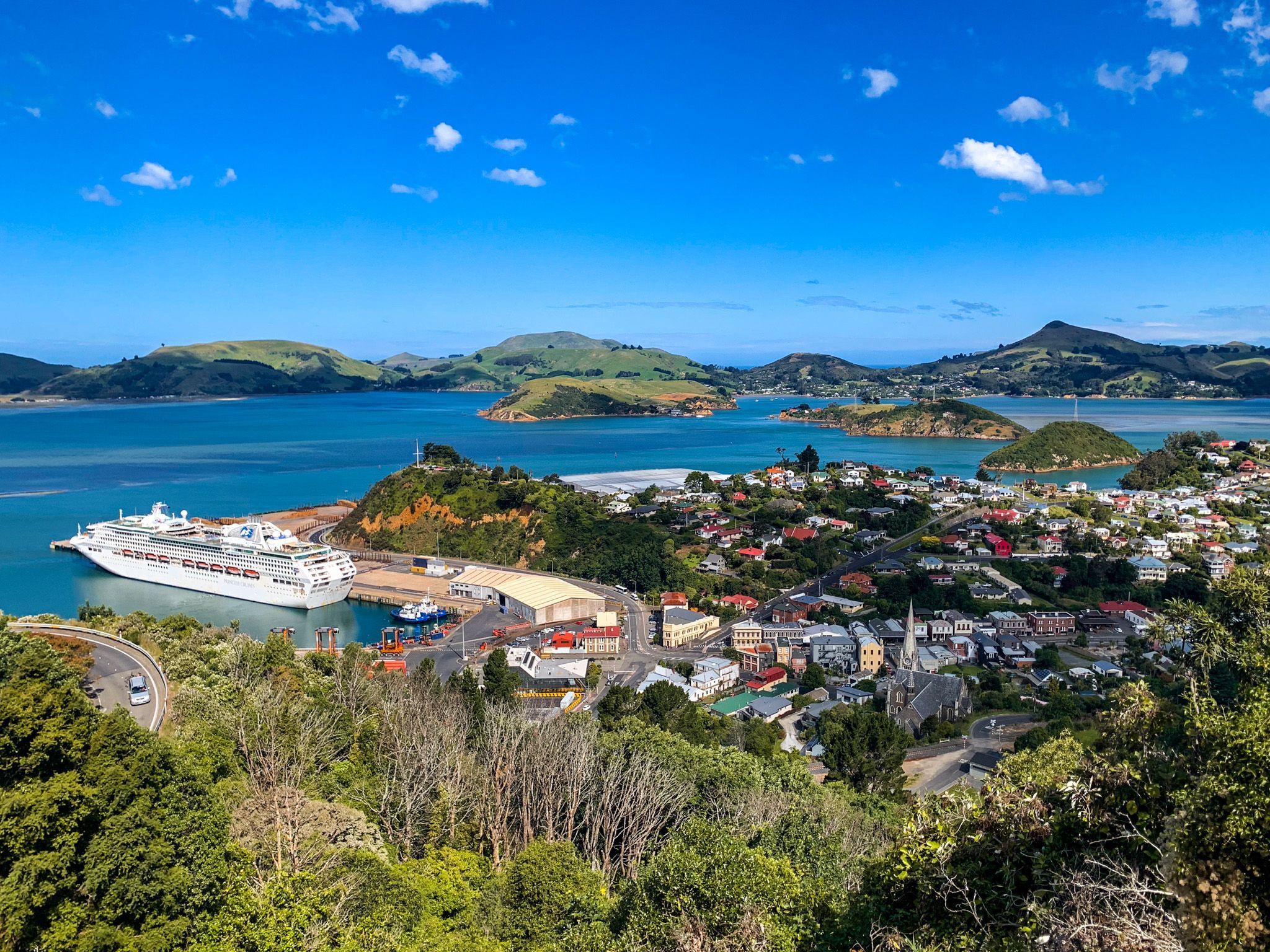 Dunedin Wallpapers - Top Free Dunedin Backgrounds - WallpaperAccess