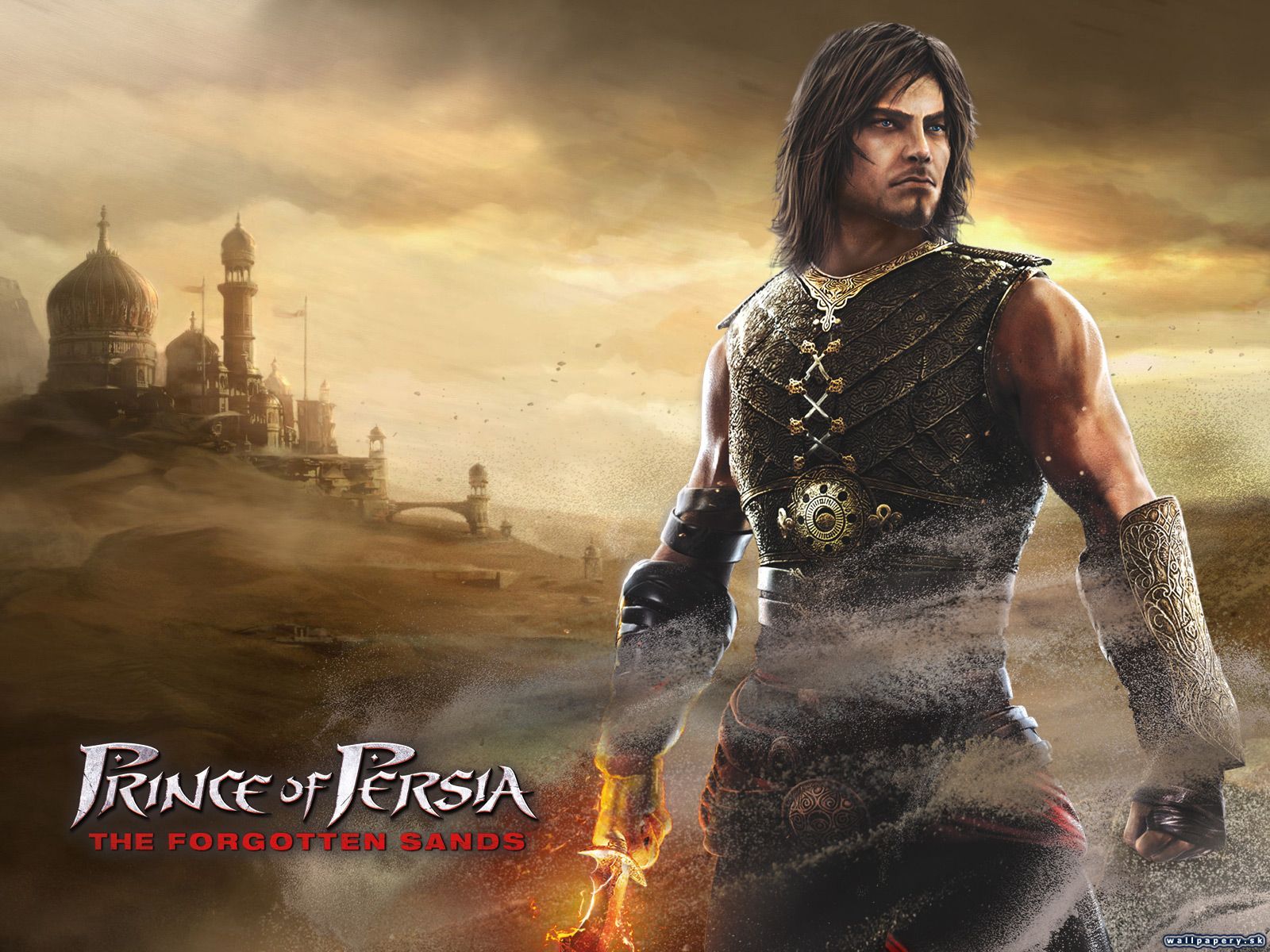 Prince of Persia: The Forgotten Sands Wallpapers - Top Free Prince of ...