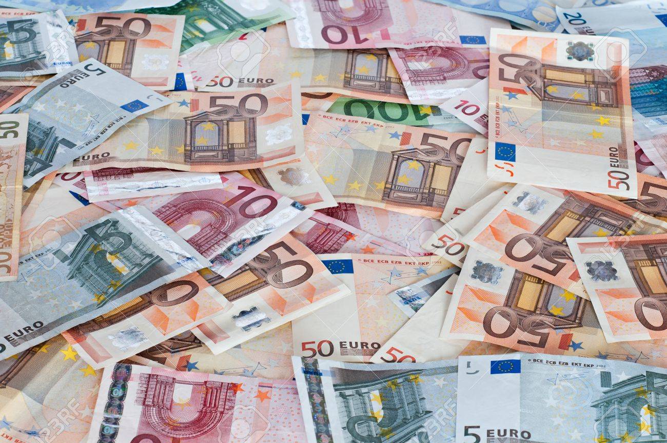 Euro Money Wallpapers - Top Free Euro Money Backgrounds - WallpaperAccess