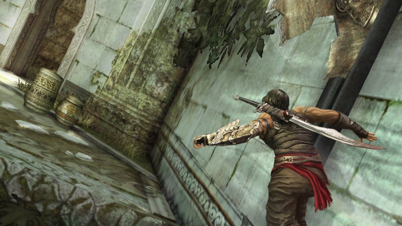 Prince of Persia: The Forgotten Sands Wallpapers - Top Free Prince of ...
