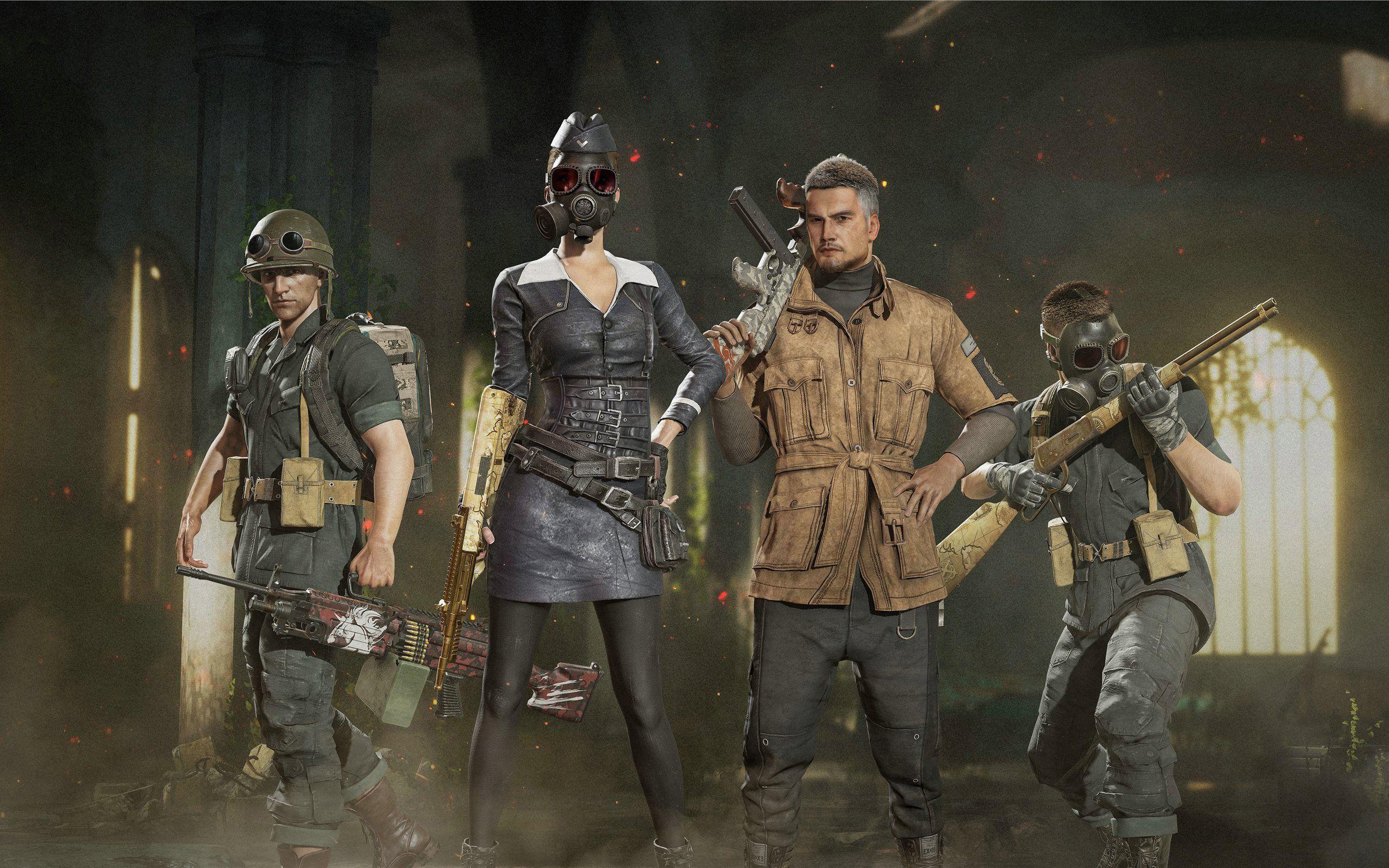 PUBG Season 12 Wallpapers - Top Free PUBG Season 12 Backgrounds ...