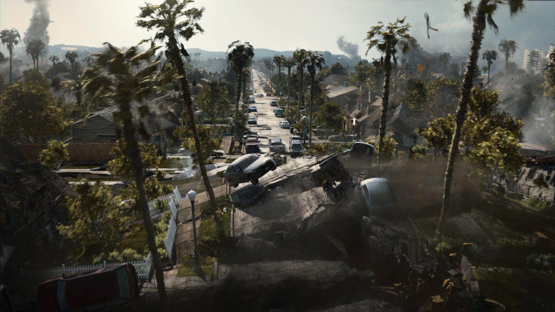 Earthquake Wallpapers - Top Free Earthquake Backgrounds - WallpaperAccess