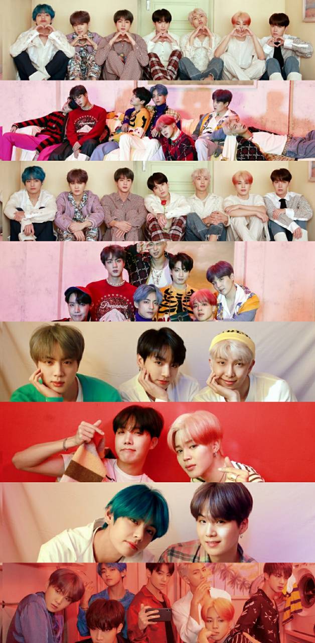 Persona BTS Wallpapers - Top Free Persona BTS Backgrounds - WallpaperAccess
