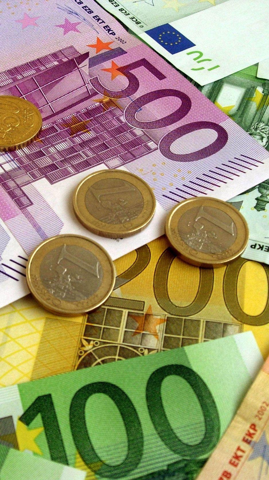 Euro Money Wallpapers - Top Free Euro Money Backgrounds - WallpaperAccess