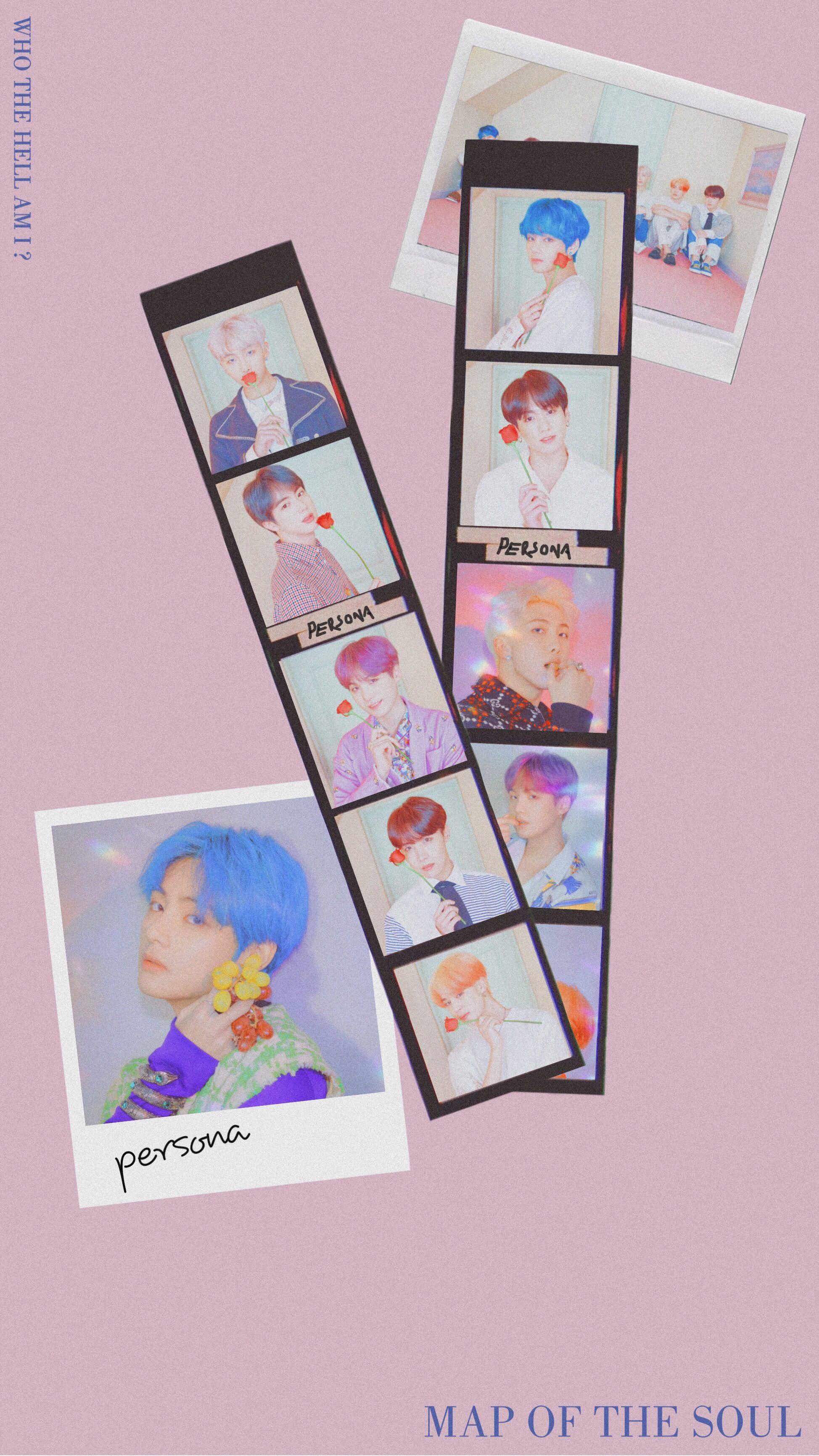 Persona BTS Wallpapers - Top Free Persona BTS Backgrounds - WallpaperAccess