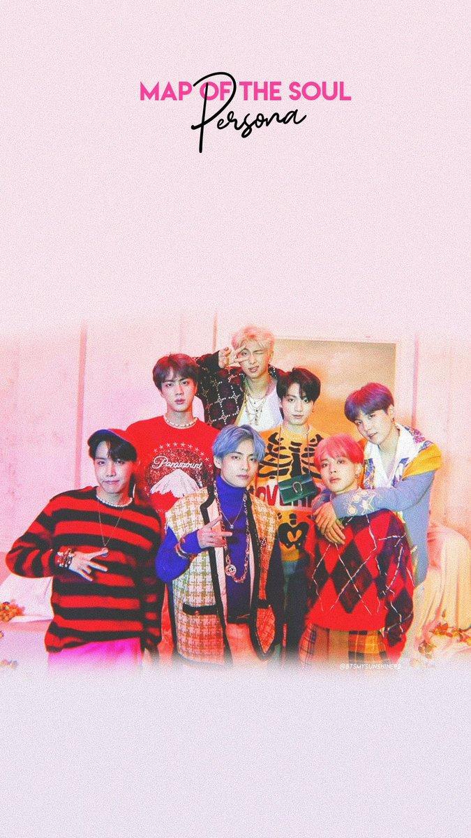 Persona BTS Wallpapers - Top Free Persona BTS Backgrounds - WallpaperAccess