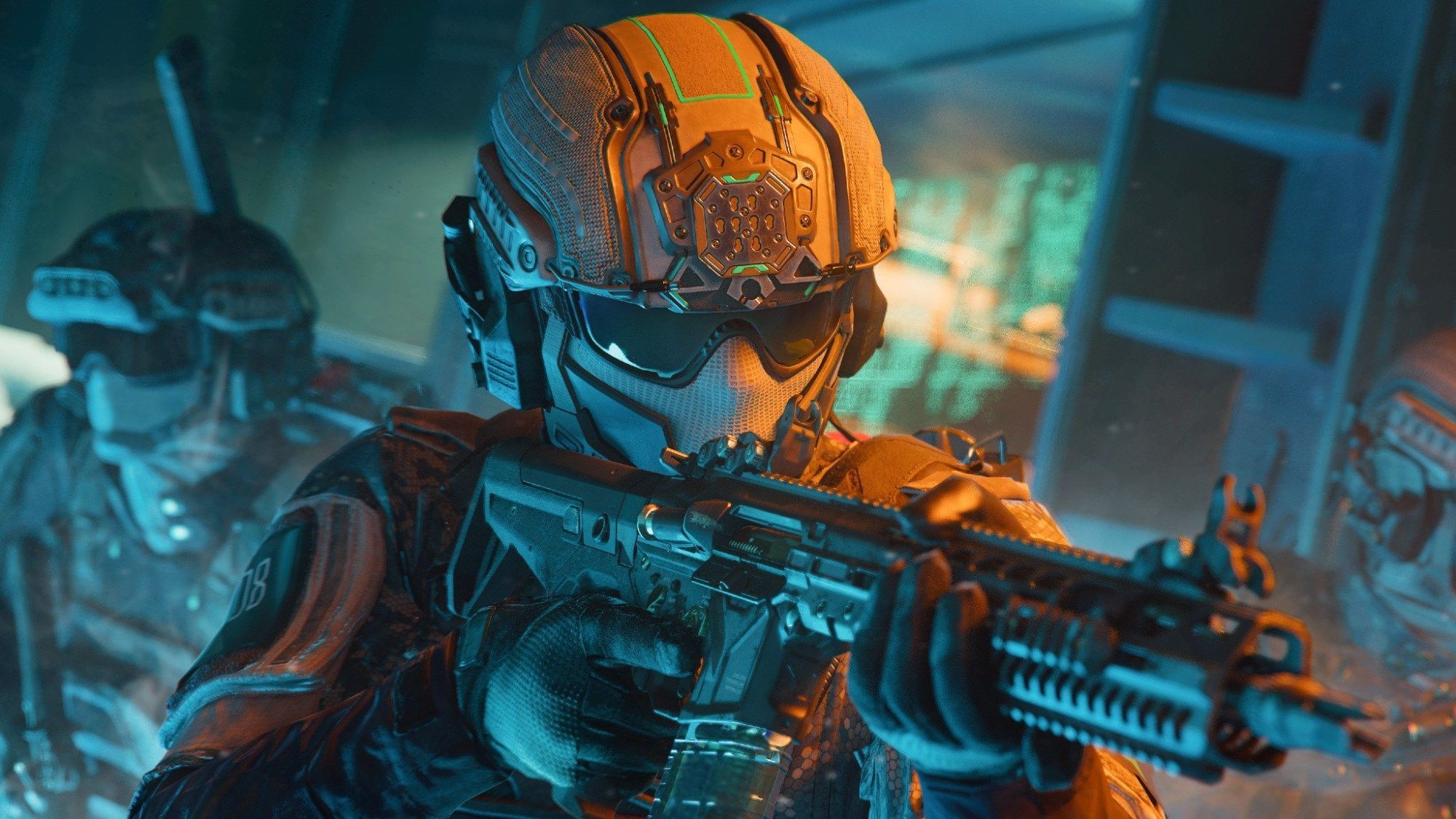 Multiplayer Games Wallpapers - Top Free Multiplayer Games Backgrounds ...