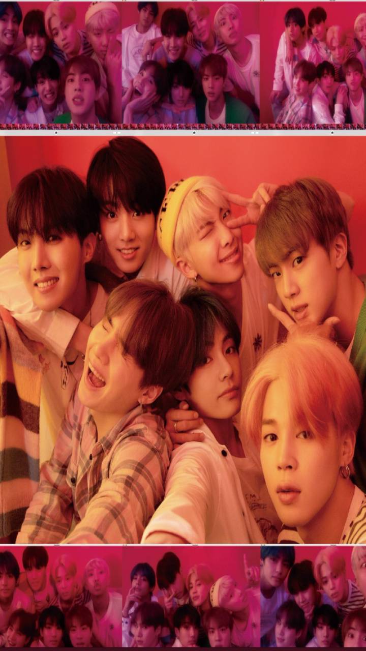 Persona BTS Wallpapers - Top Free Persona BTS Backgrounds - WallpaperAccess