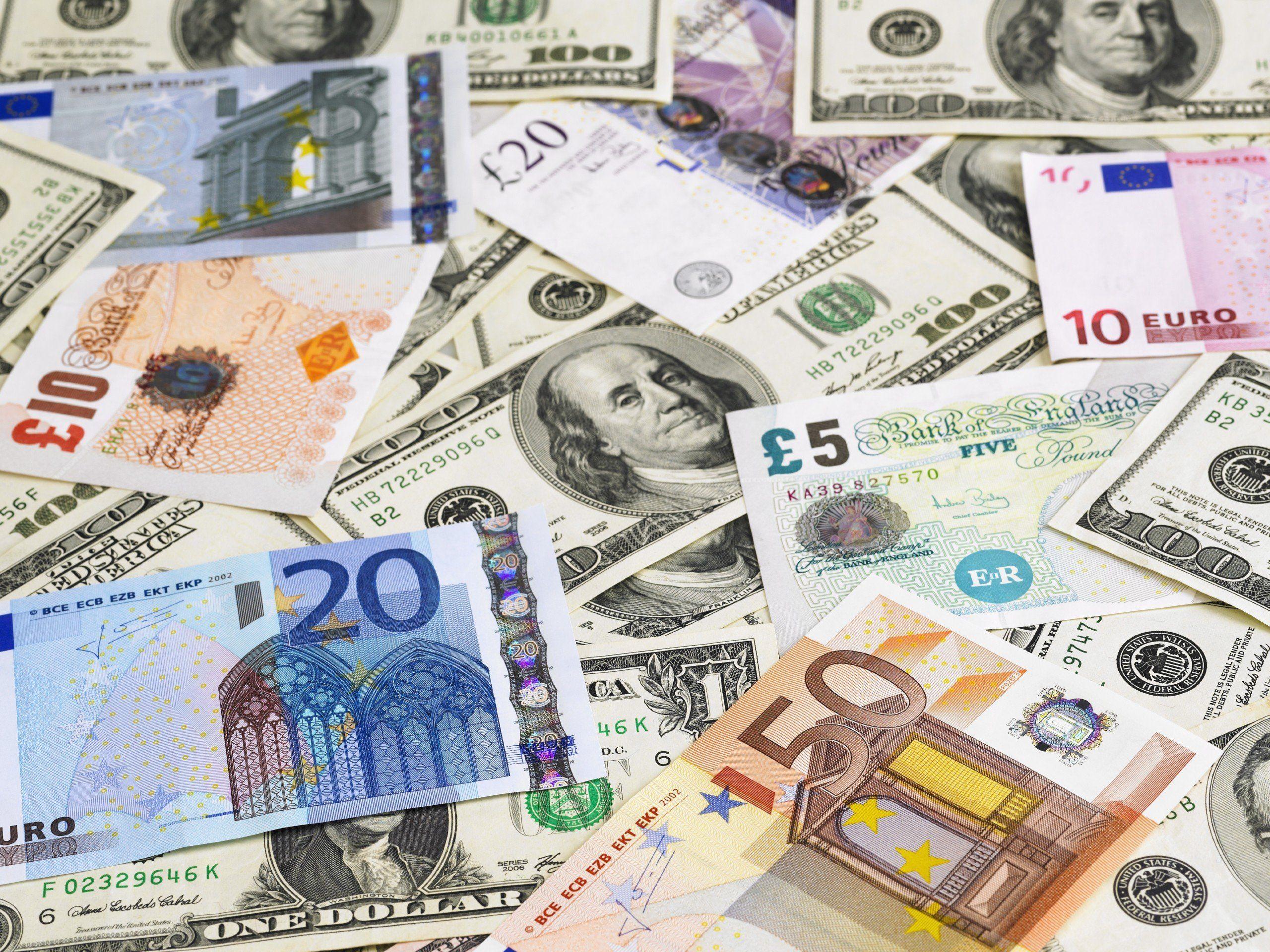 Euro Money Wallpapers - Top Free Euro Money Backgrounds - WallpaperAccess