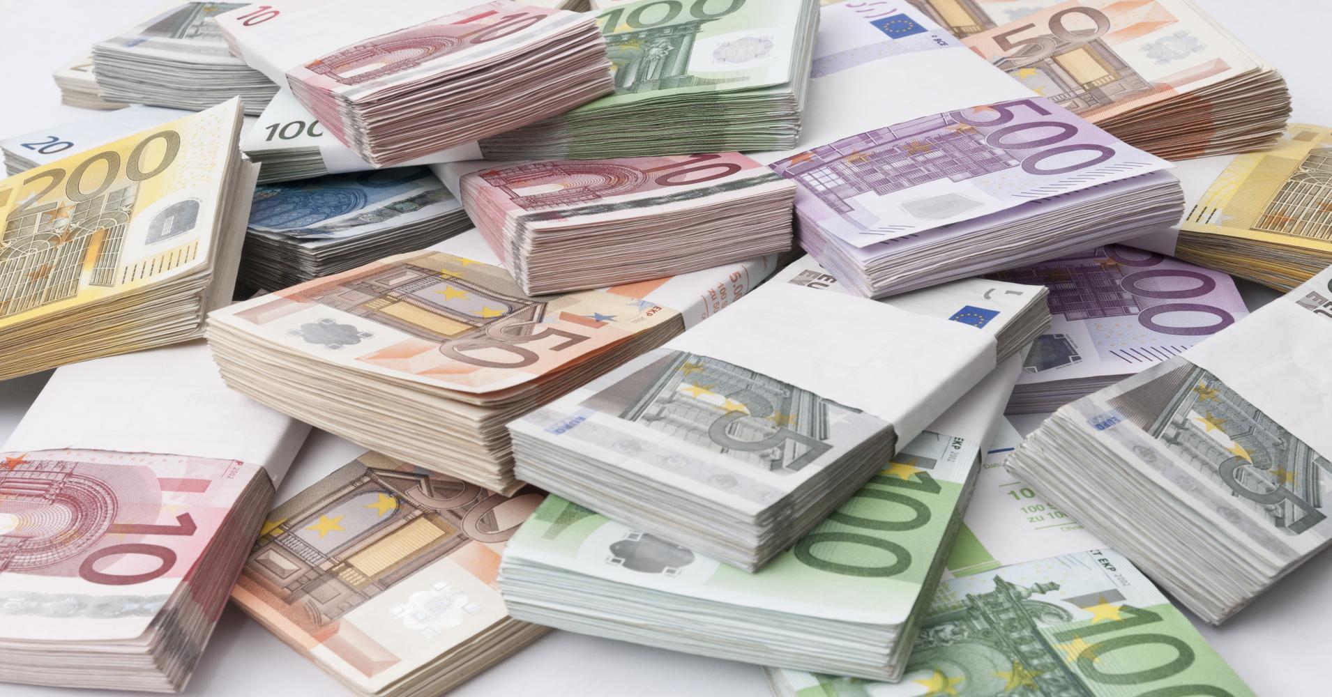 Euro Money Wallpapers - Top Free Euro Money Backgrounds - WallpaperAccess