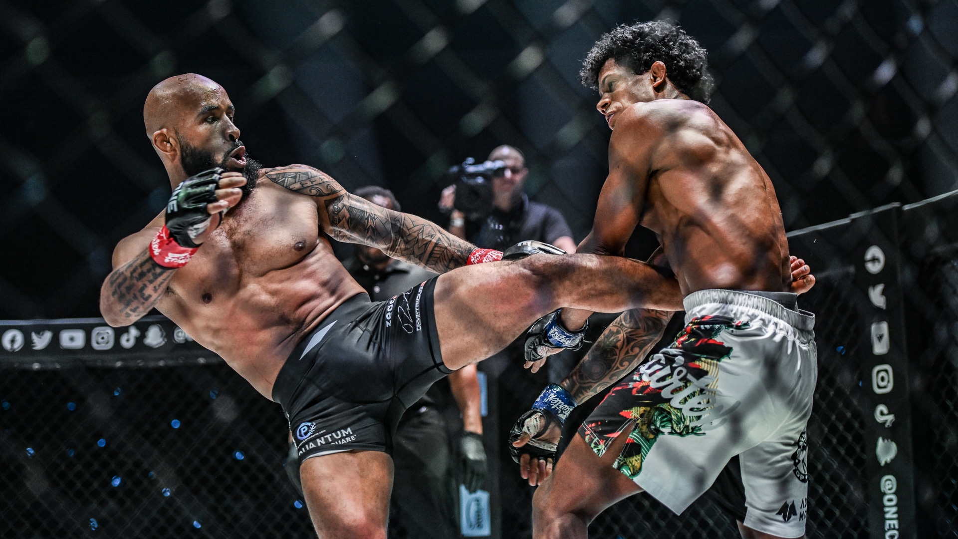 Demetrious Johnson Wallpapers - Top Free Demetrious Johnson Backgrounds ...