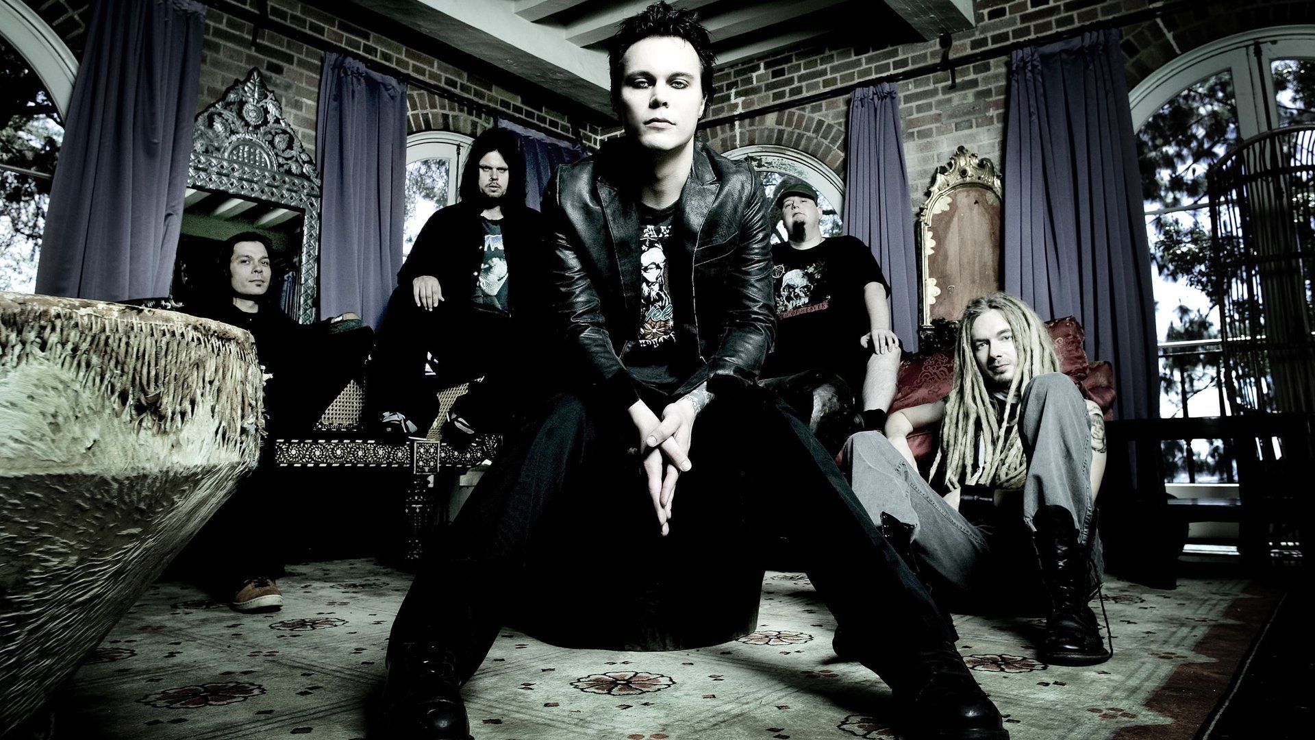 HIM Band Wallpapers - Top Free HIM Band Backgrounds - WallpaperAccess