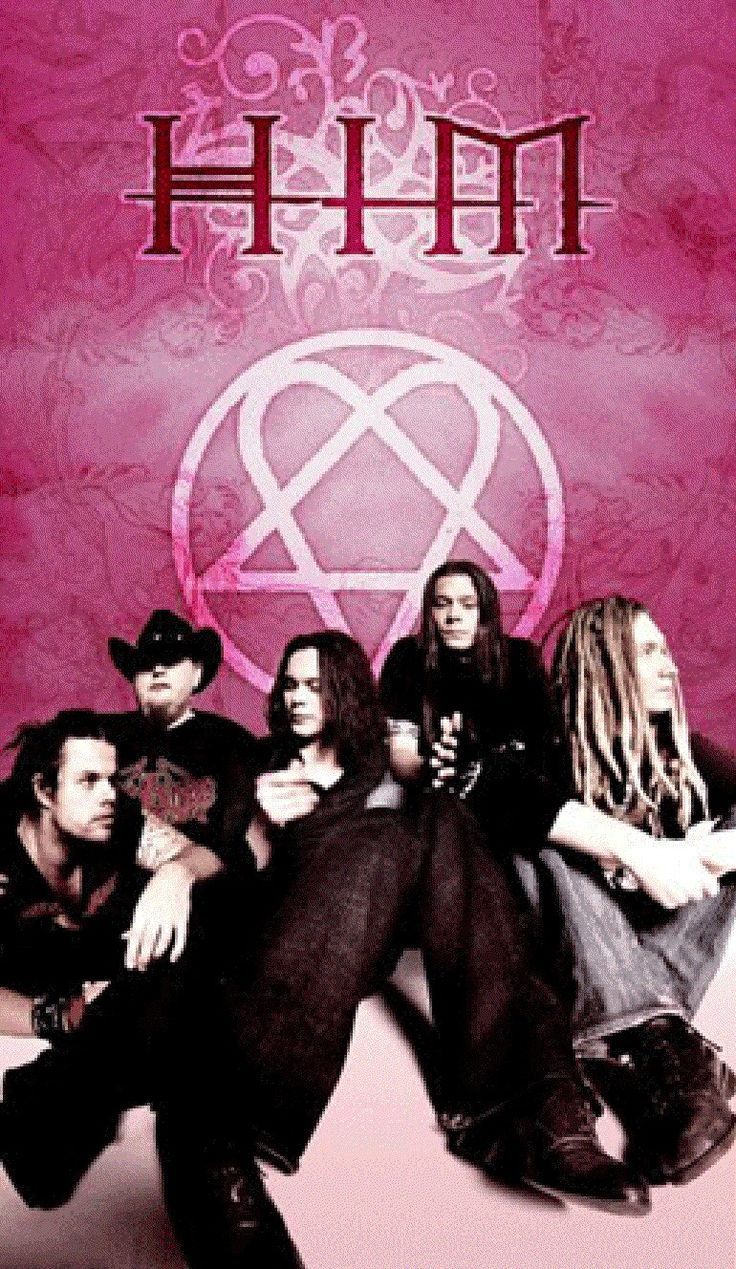 HIM Band Wallpapers - Top Free HIM Band Backgrounds - WallpaperAccess
