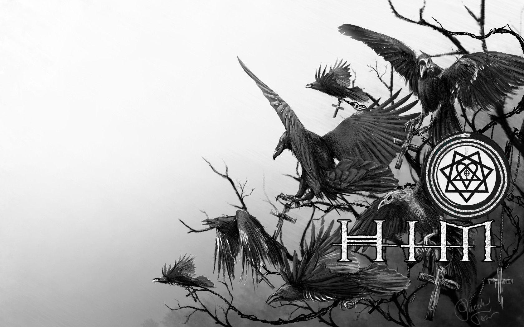 HIM Band Wallpapers - Top Free HIM Band Backgrounds - WallpaperAccess