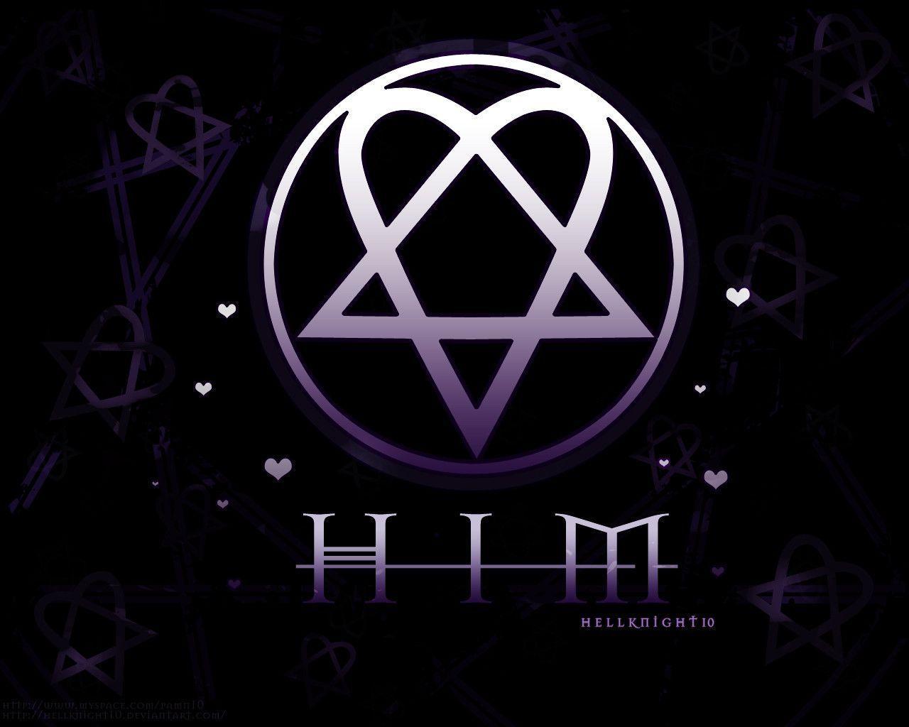 HIM Band Wallpapers - Top Free HIM Band Backgrounds - WallpaperAccess