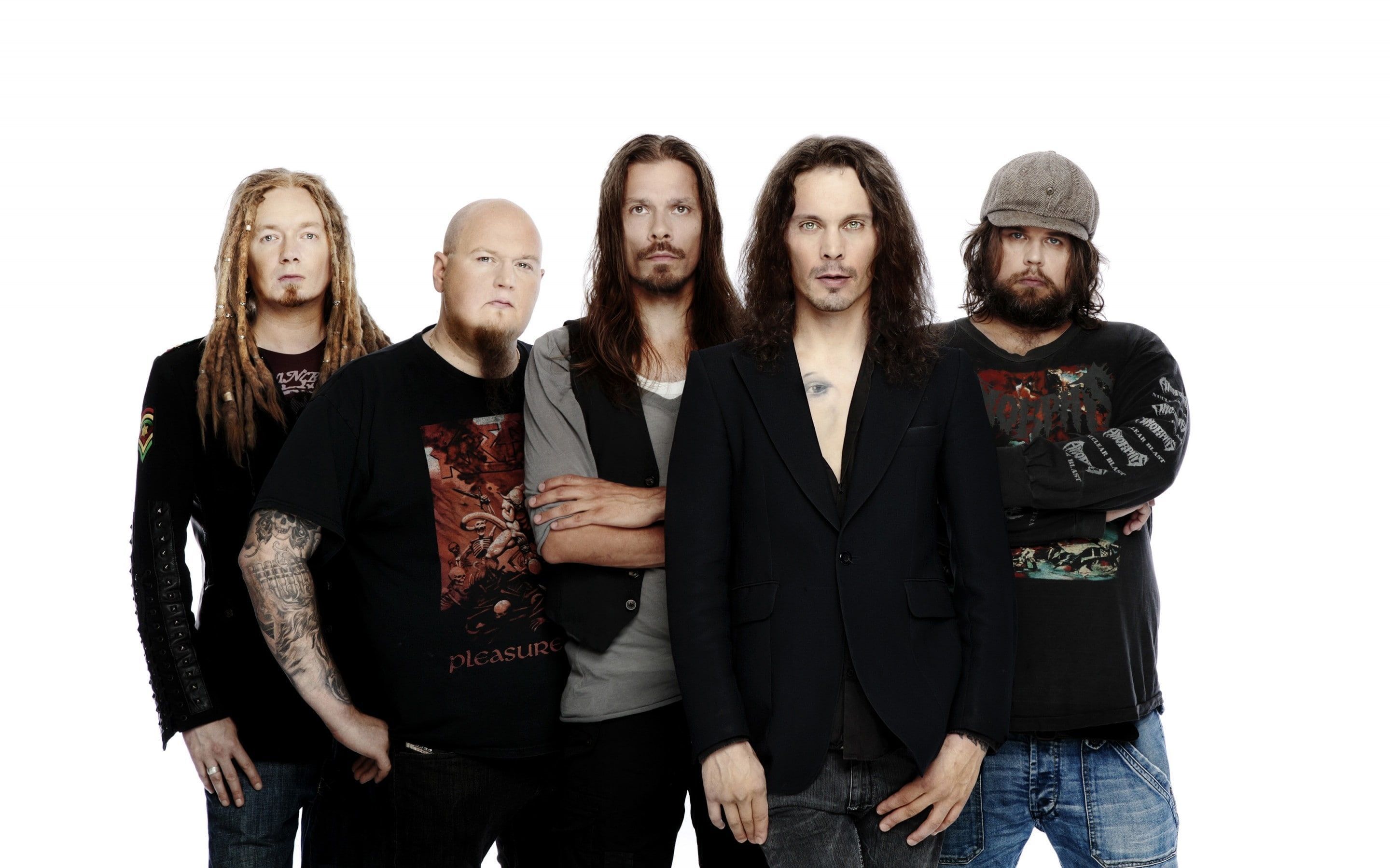 HIM Band Wallpapers - Top Free HIM Band Backgrounds - WallpaperAccess