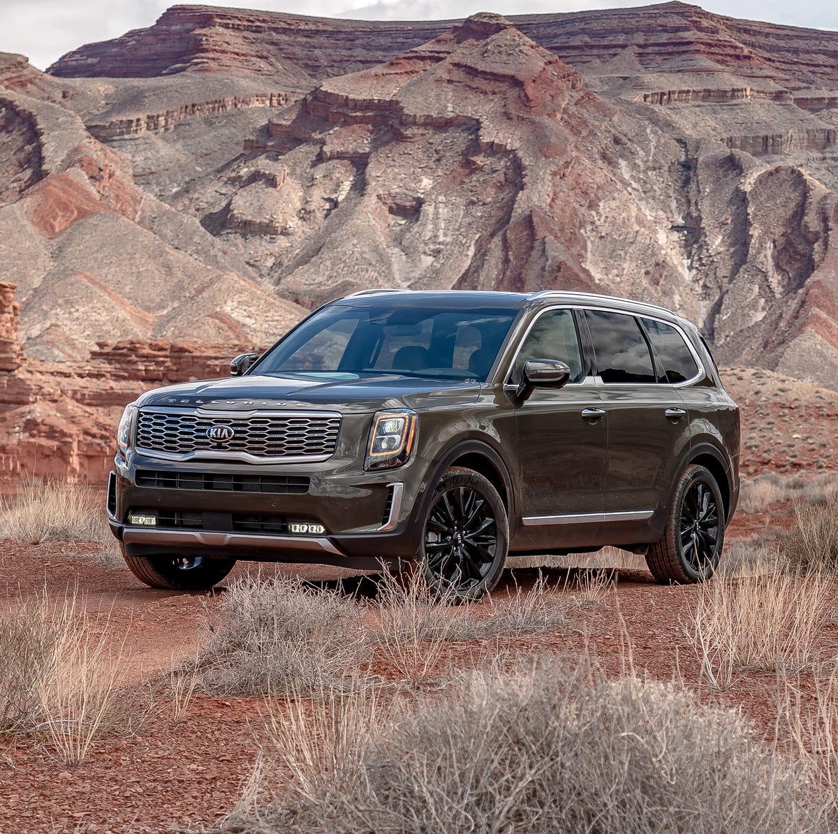 Kia Telluride Wallpapers - Top Free Kia Telluride Backgrounds ...