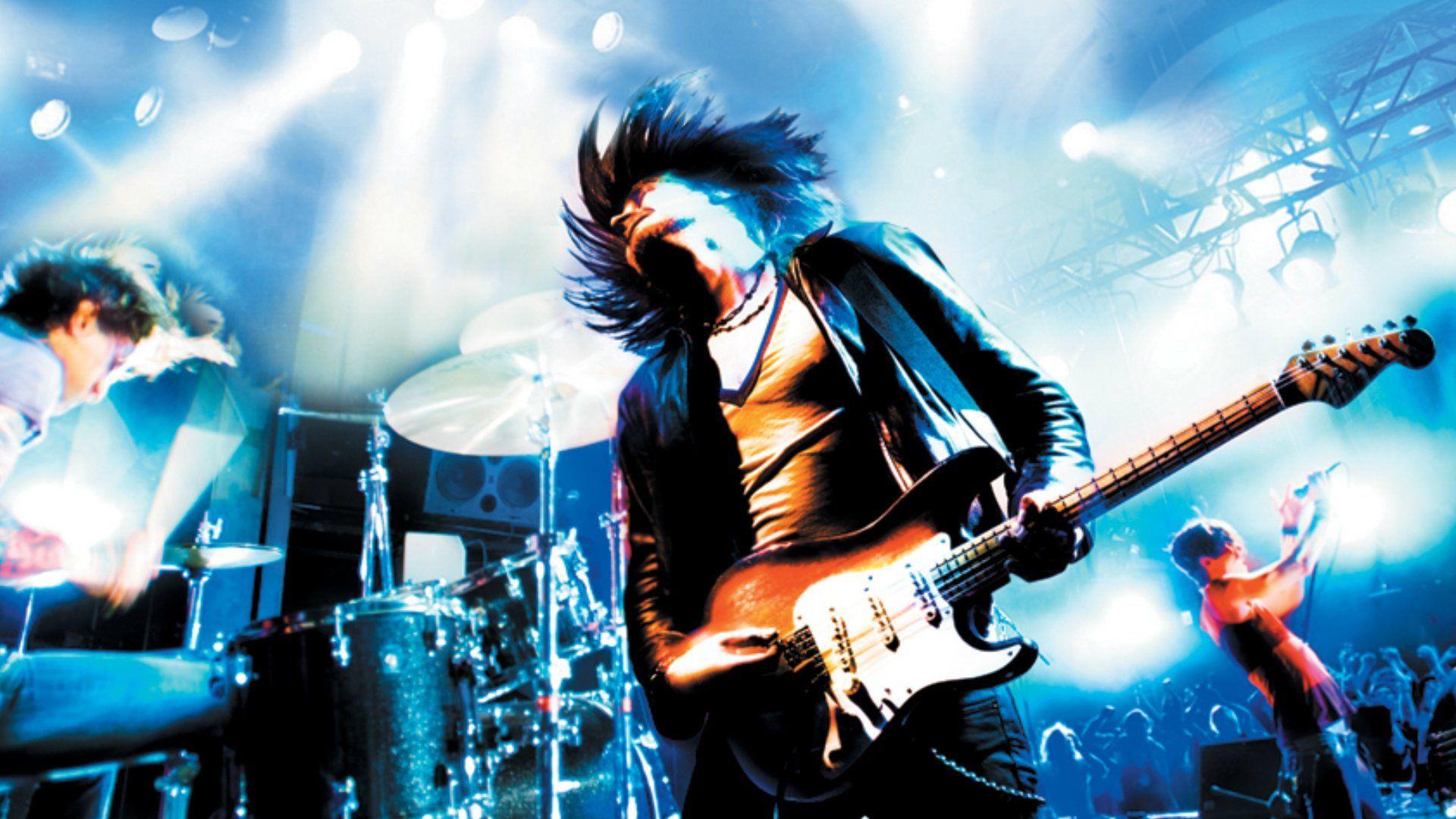 Music Band Wallpapers - Top Free Music Band Backgrounds - WallpaperAccess