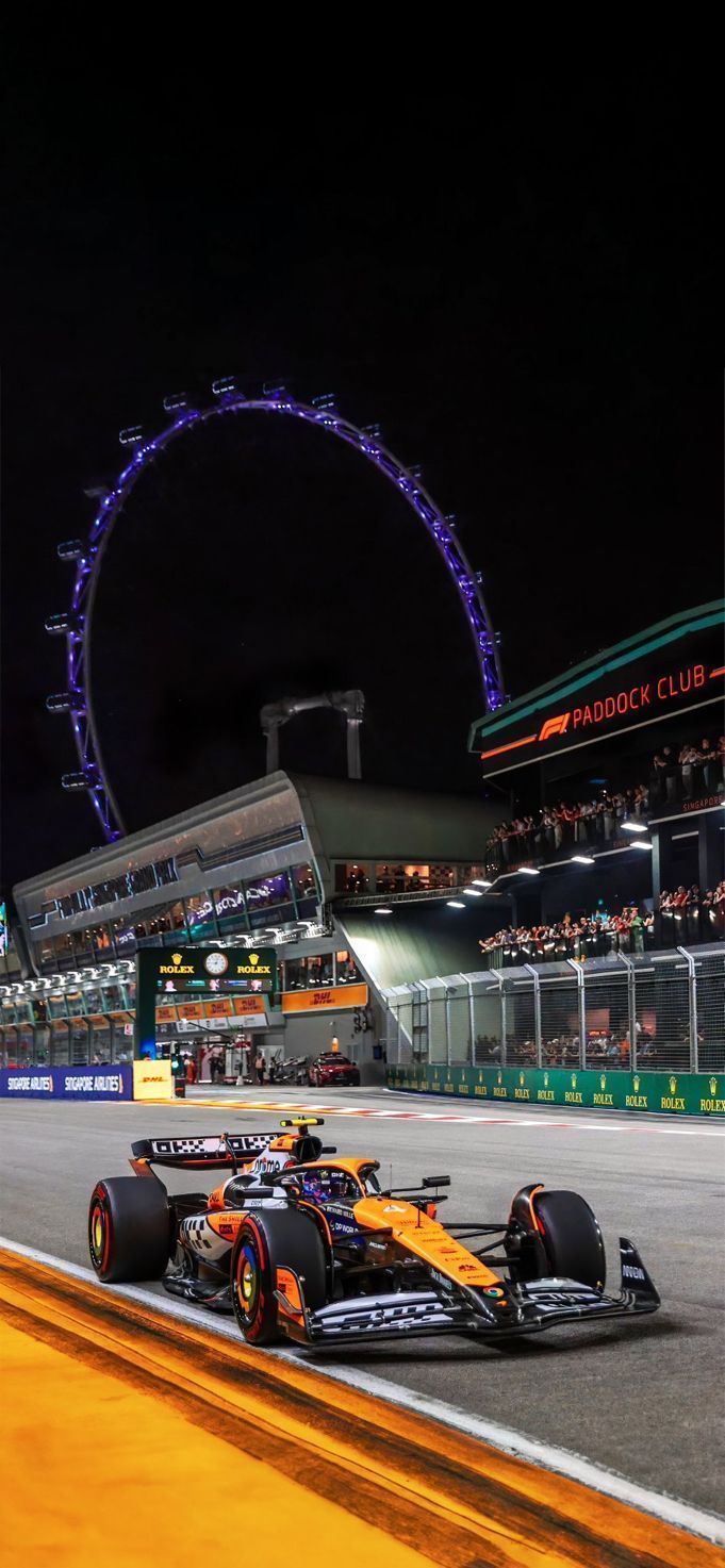 F1 Night Wallpapers - Top Free F1 Night Backgrounds - WallpaperAccess