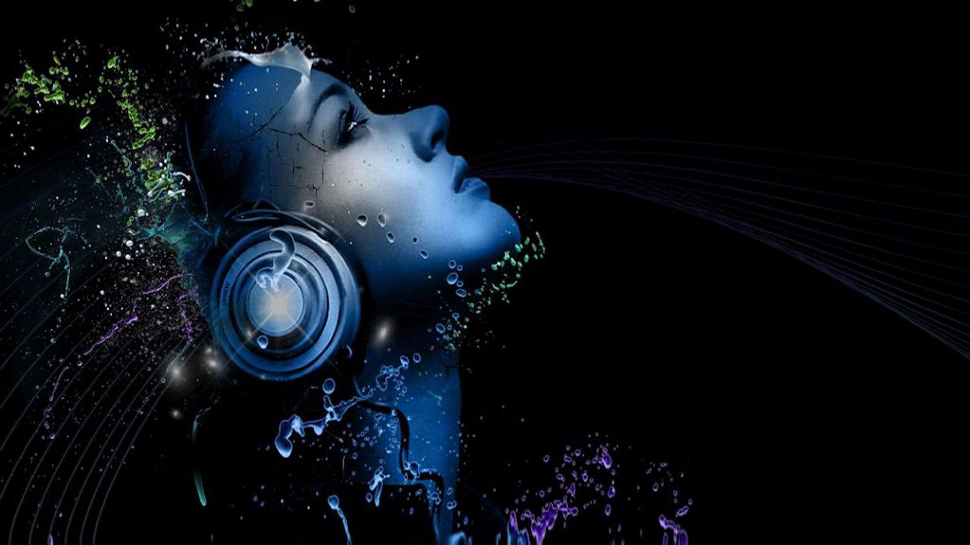 Abstract Music Wallpapers - Top Free Abstract Music Backgrounds ...