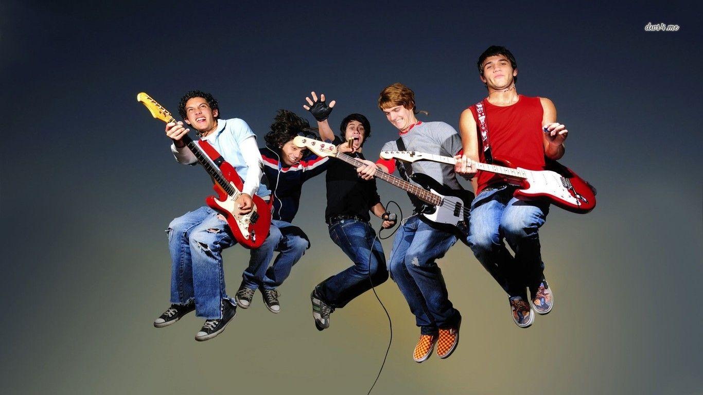 Music Band Wallpapers - Top Free Music Band Backgrounds - WallpaperAccess