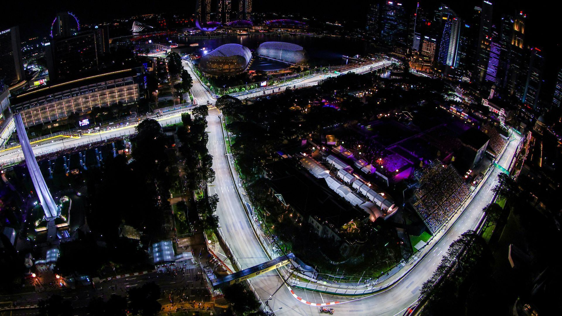 F1 Night Wallpapers - Top Free F1 Night Backgrounds - WallpaperAccess