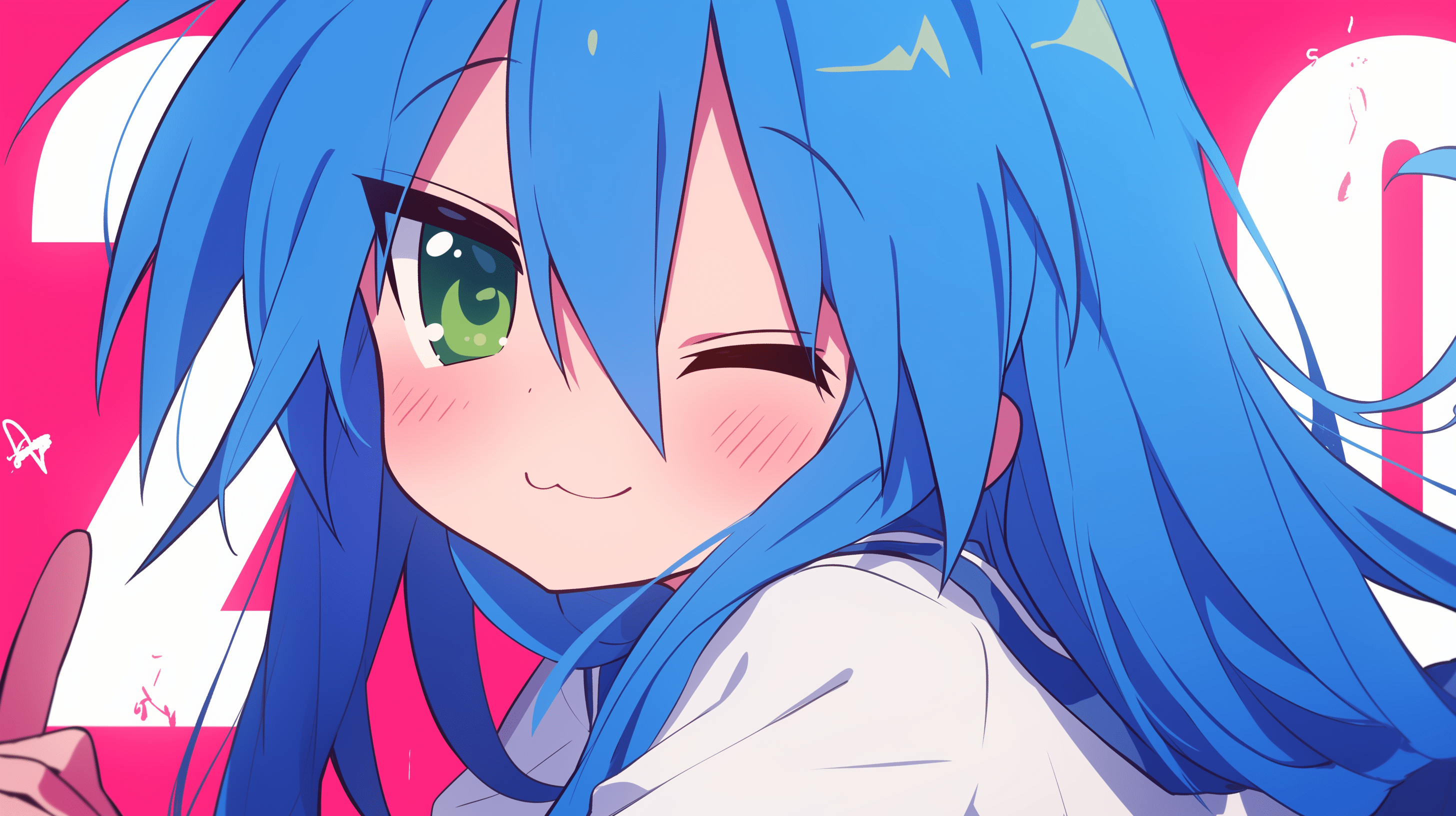 Konata Izumi Wallpapers - Top Free Konata Izumi Backgrounds ...
