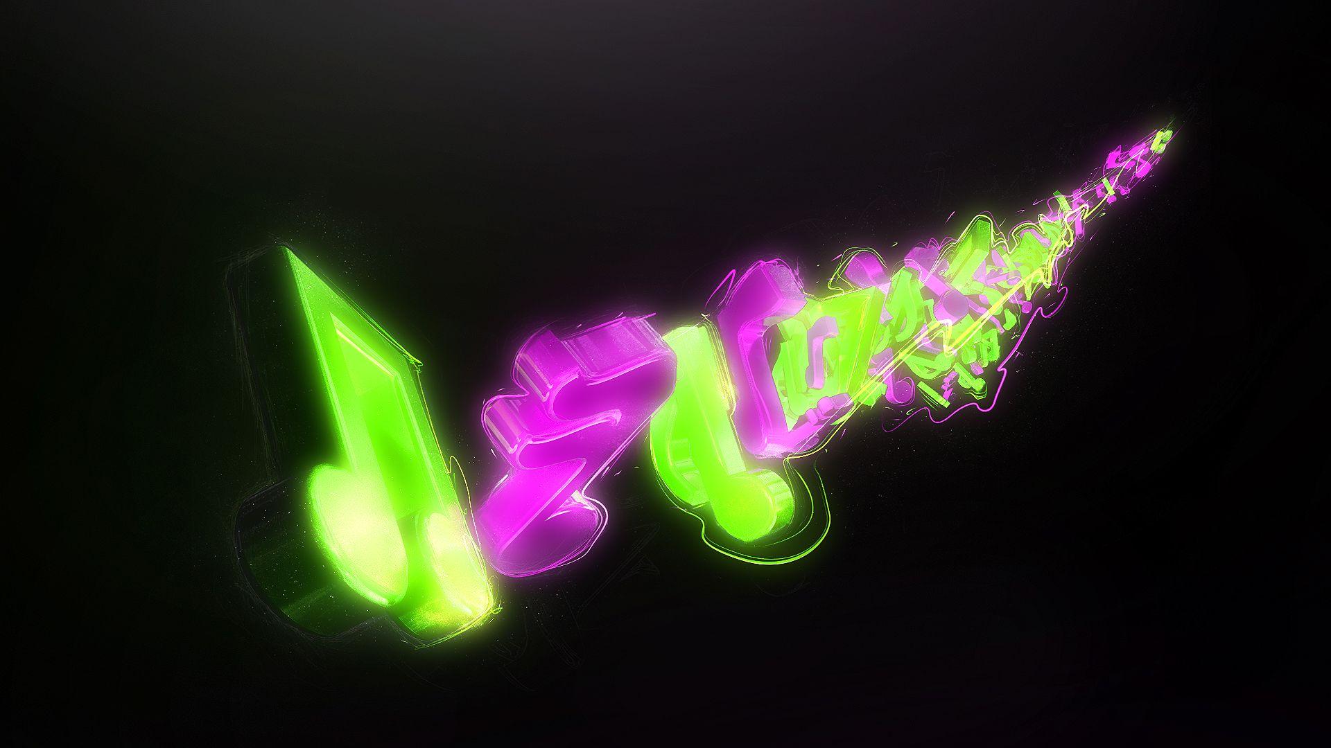 Music Neon Wallpapers - Top Free Music Neon Backgrounds - WallpaperAccess