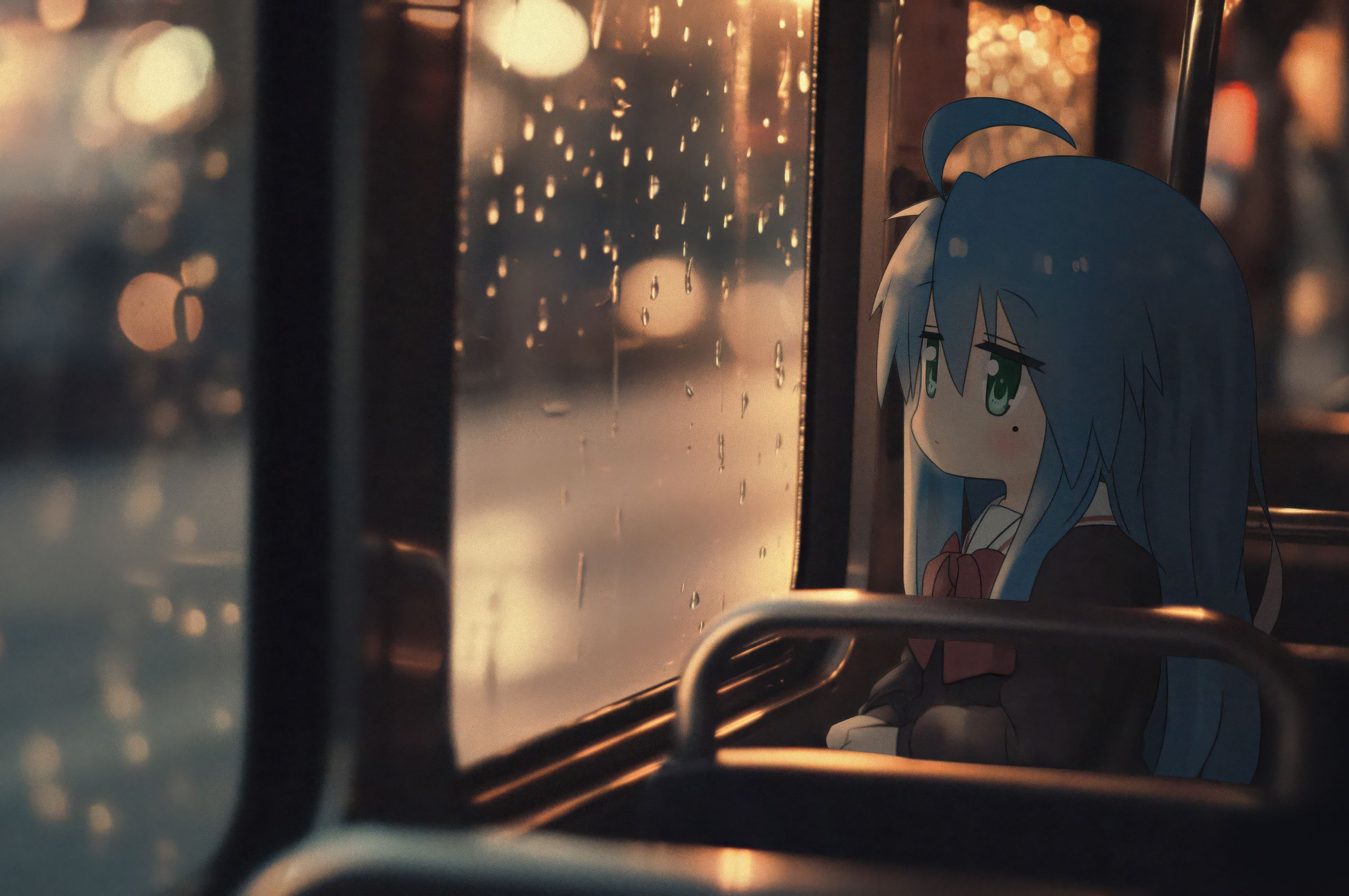 Konata Izumi Wallpapers - Top Free Konata Izumi Backgrounds ...