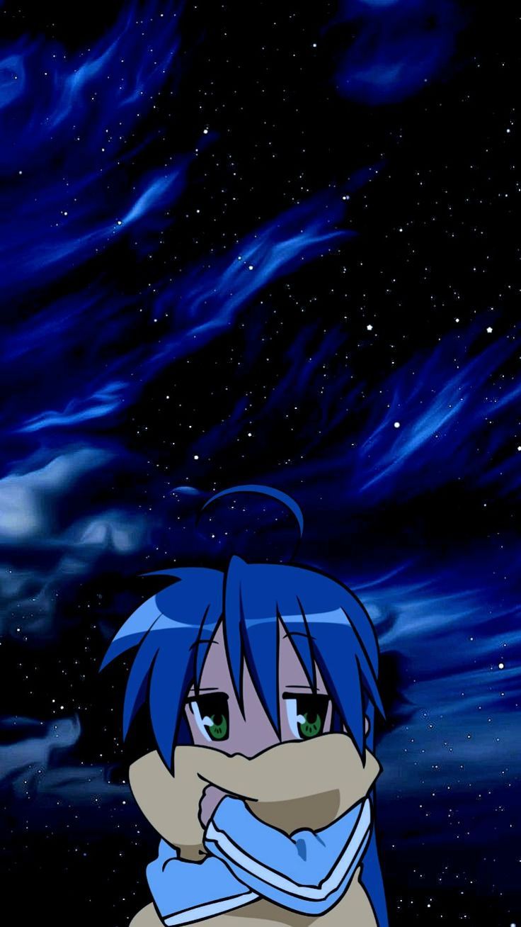 Konata Izumi Wallpapers - Top Free Konata Izumi Backgrounds ...