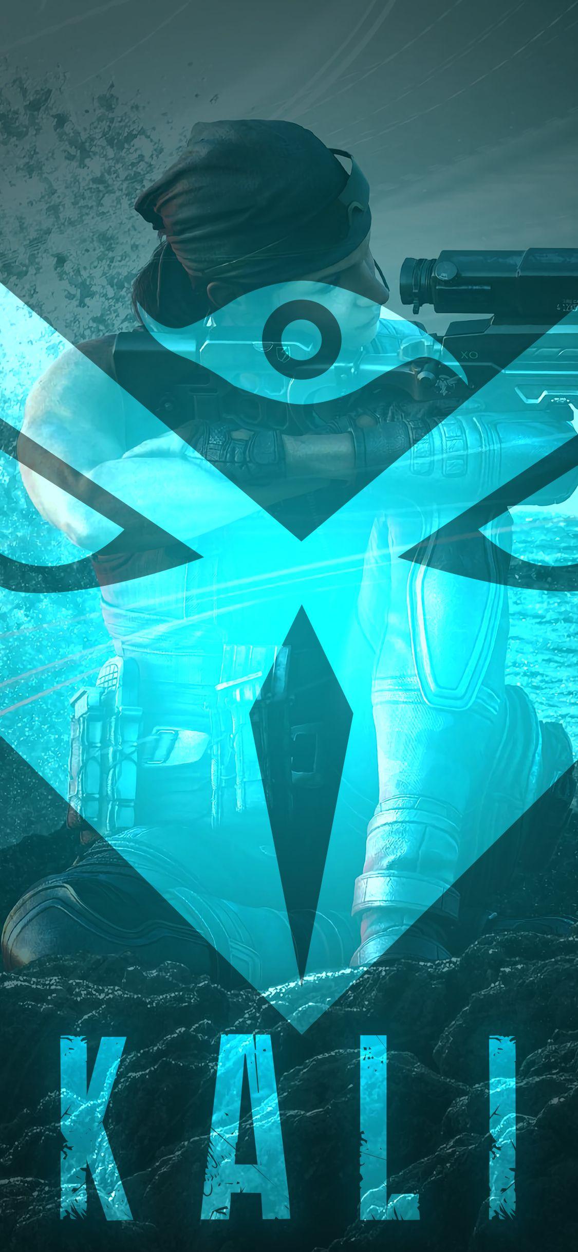 Rainbow Six Siege Phone Wallpapers - Top Free Rainbow Six Siege Phone ...