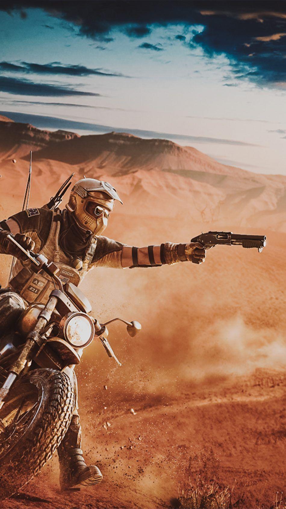 Rainbow Six Siege Phone Wallpapers - Top Free Rainbow Six Siege Phone ...