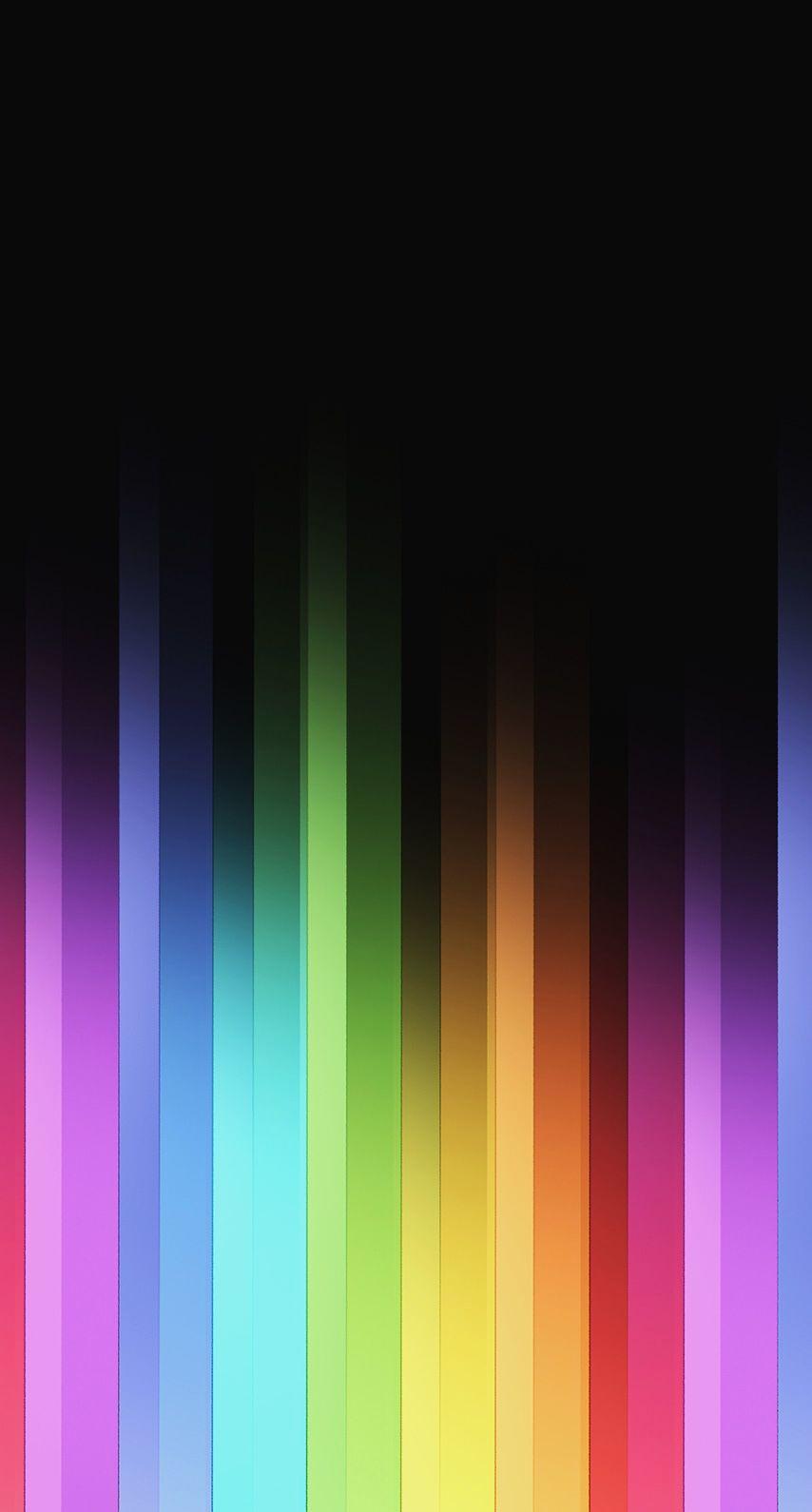Rainbow Phone Wallpapers - Top Free Rainbow Phone Backgrounds ...