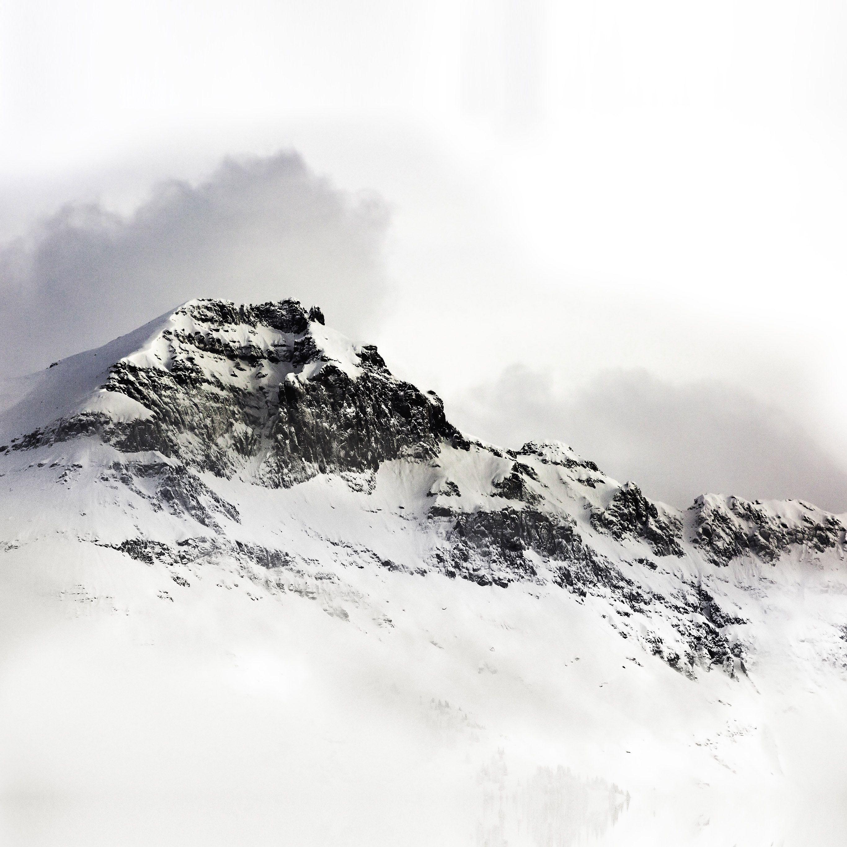 Minimal Mountain Wallpapers - Top Free Minimal Mountain Backgrounds ...