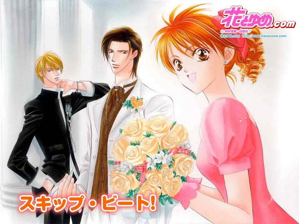 Skip Beat Wallpapers - Top Free Skip Beat Backgrounds - WallpaperAccess