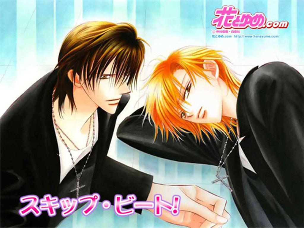 Skip Beat Wallpapers - Top Free Skip Beat Backgrounds - WallpaperAccess