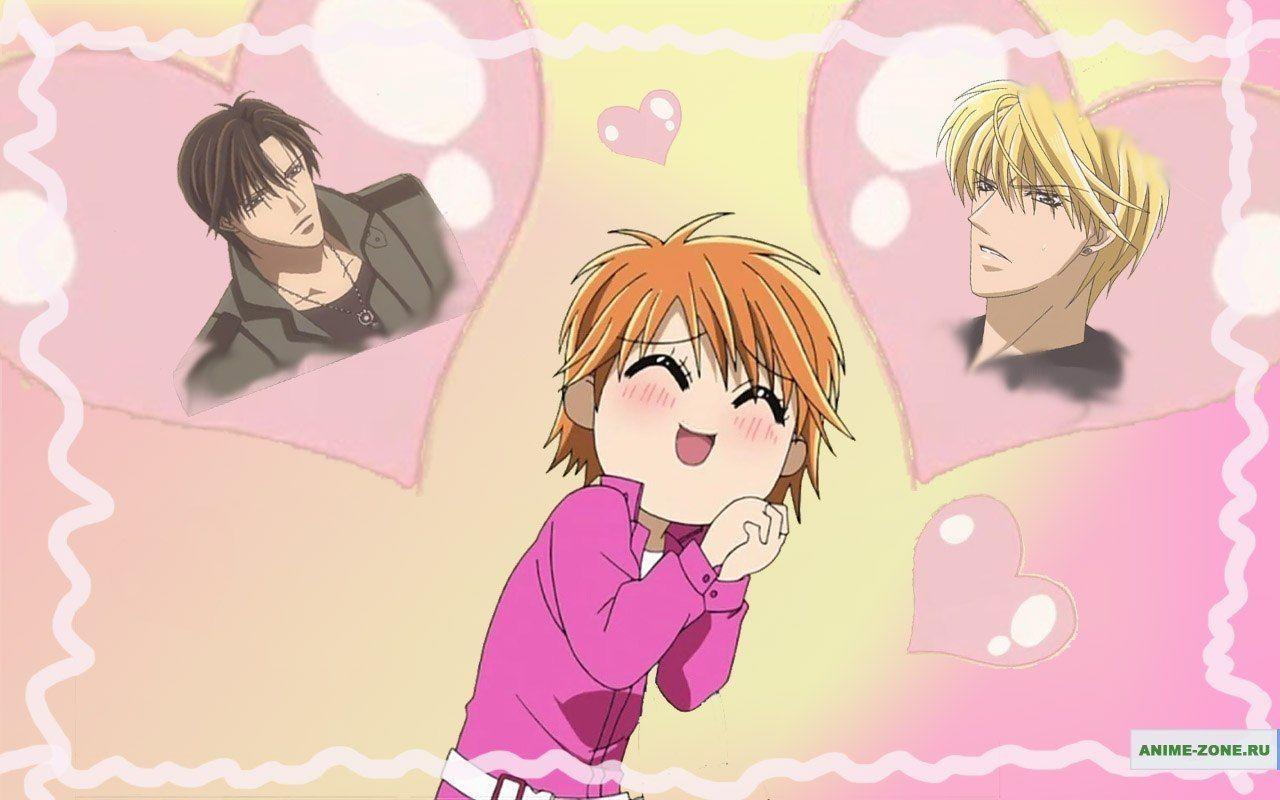 Skip Beat Wallpapers - Top Free Skip Beat Backgrounds - WallpaperAccess