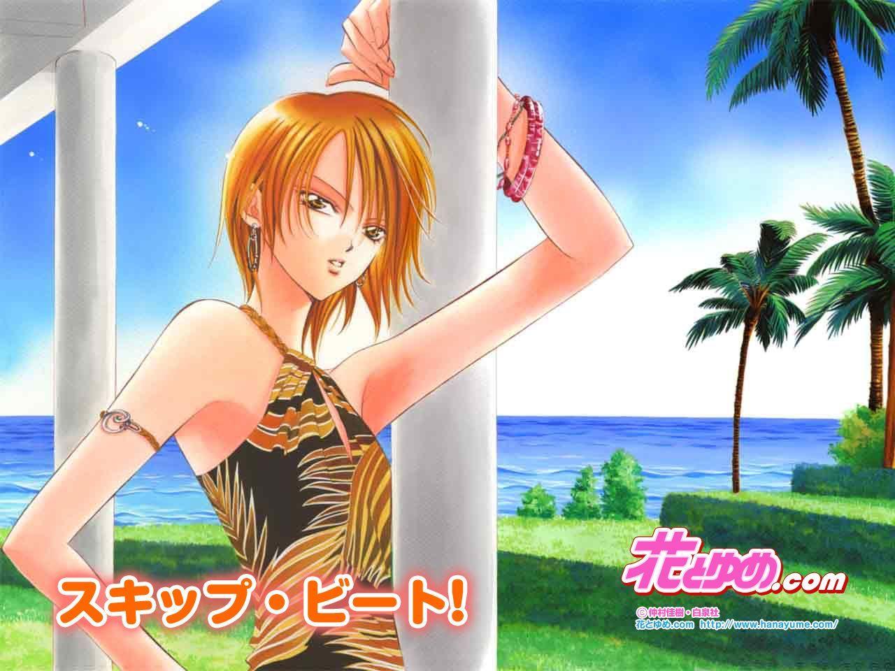 Skip Beat Wallpapers - Top Free Skip Beat Backgrounds - WallpaperAccess