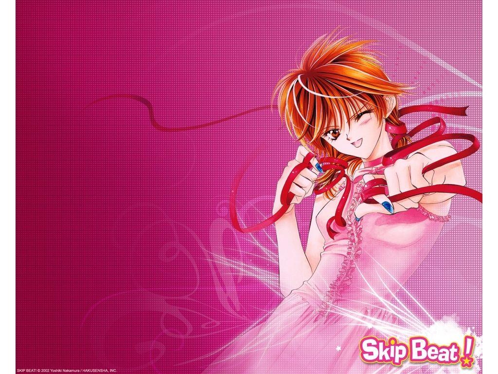 Skip Beat Wallpapers - Top Free Skip Beat Backgrounds - WallpaperAccess