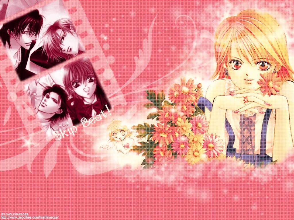 Skip Beat Wallpapers - Top Free Skip Beat Backgrounds - WallpaperAccess