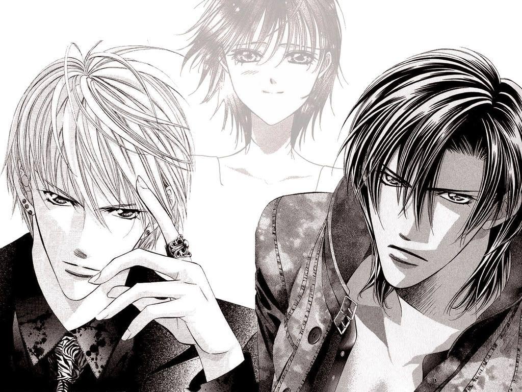 Skip Beat Wallpapers - Top Free Skip Beat Backgrounds - WallpaperAccess