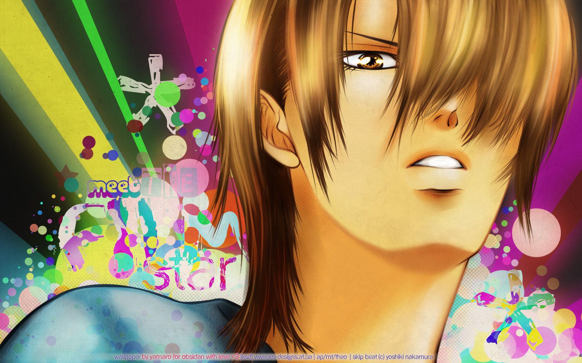 Skip Beat Wallpapers - Top Free Skip Beat Backgrounds - WallpaperAccess