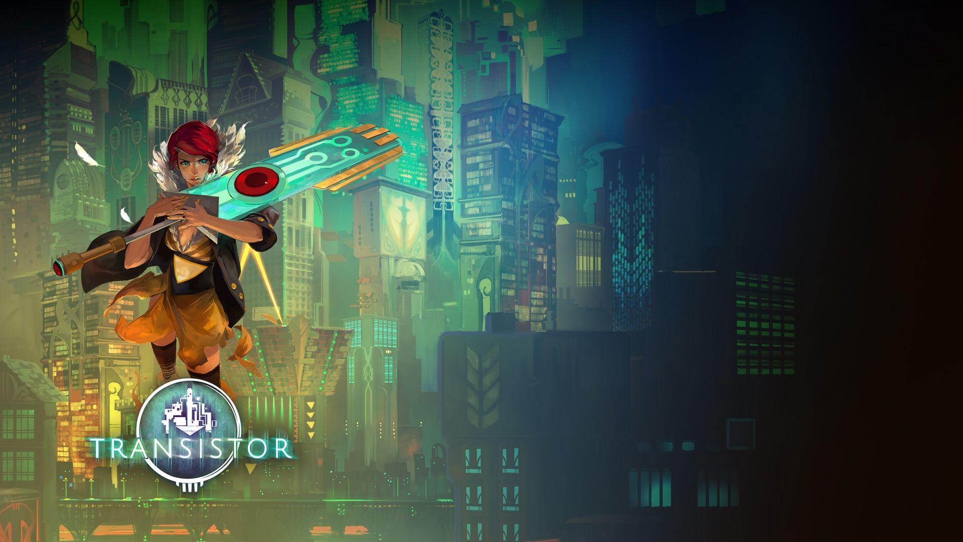 Transistor Wallpapers - Top Free Transistor Backgrounds - WallpaperAccess