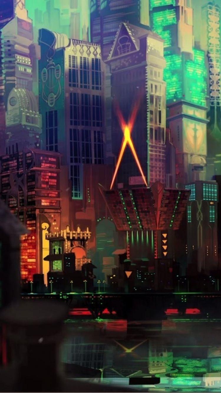 Transistor Wallpapers - Top Free Transistor Backgrounds - WallpaperAccess