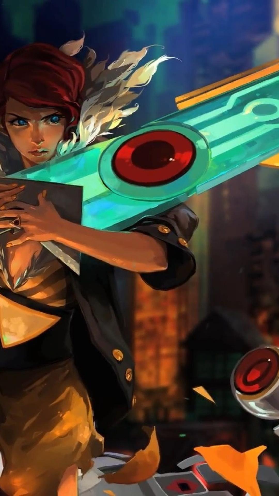 Transistor Wallpapers - Top Free Transistor Backgrounds - WallpaperAccess
