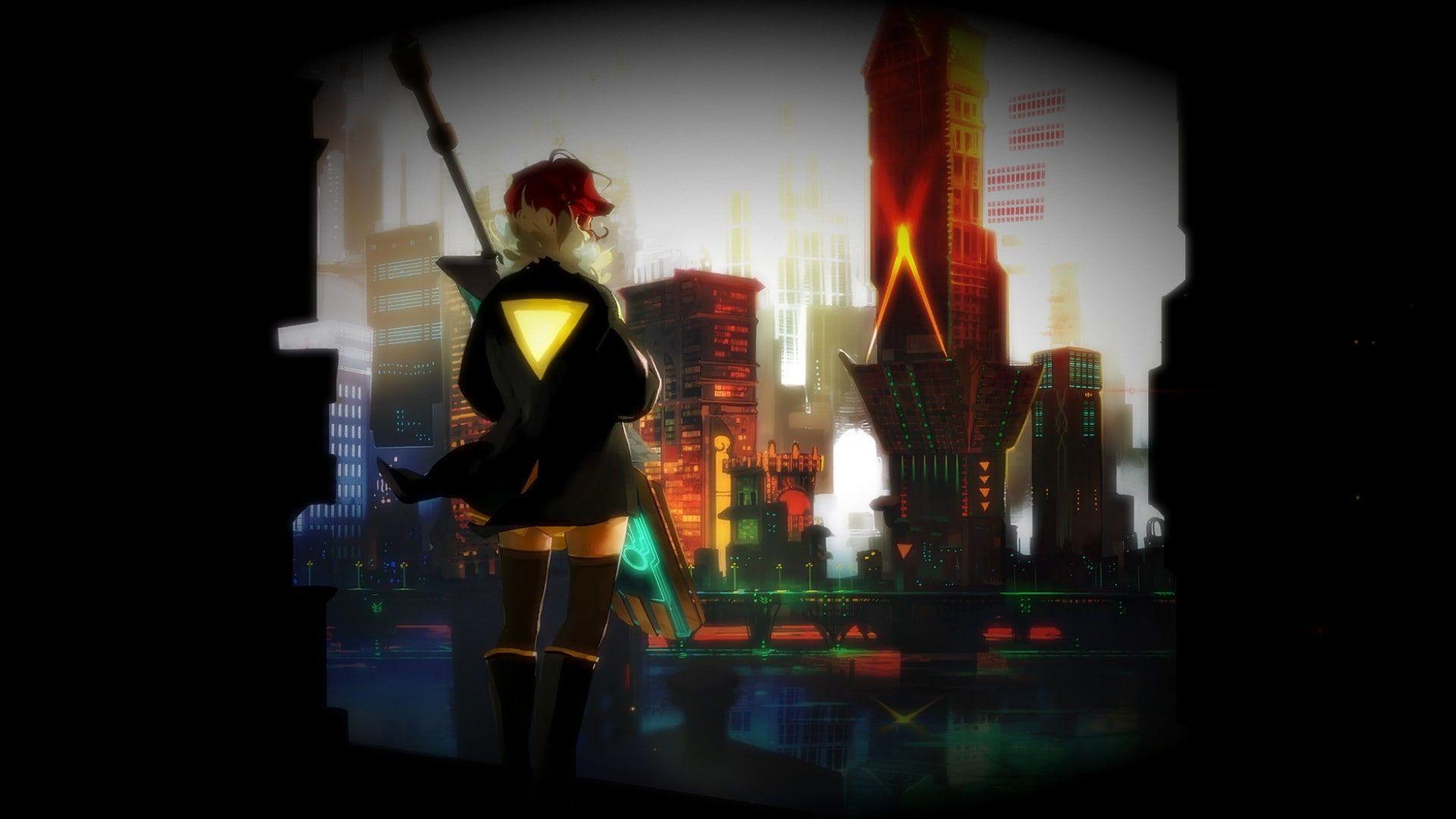 Transistor Wallpapers - Top Free Transistor Backgrounds - WallpaperAccess