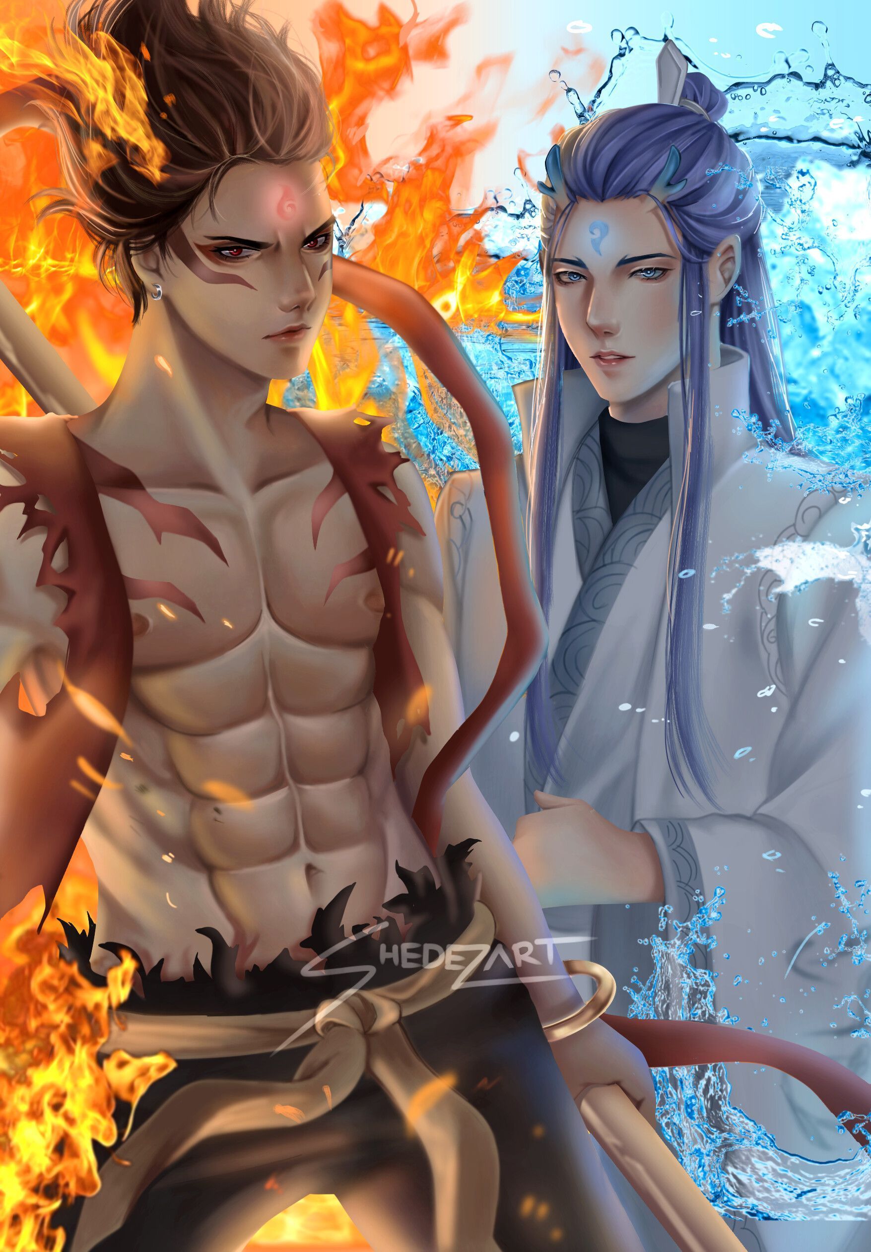 Ao Bing Wallpapers - Top Free Ao Bing Backgrounds - WallpaperAccess