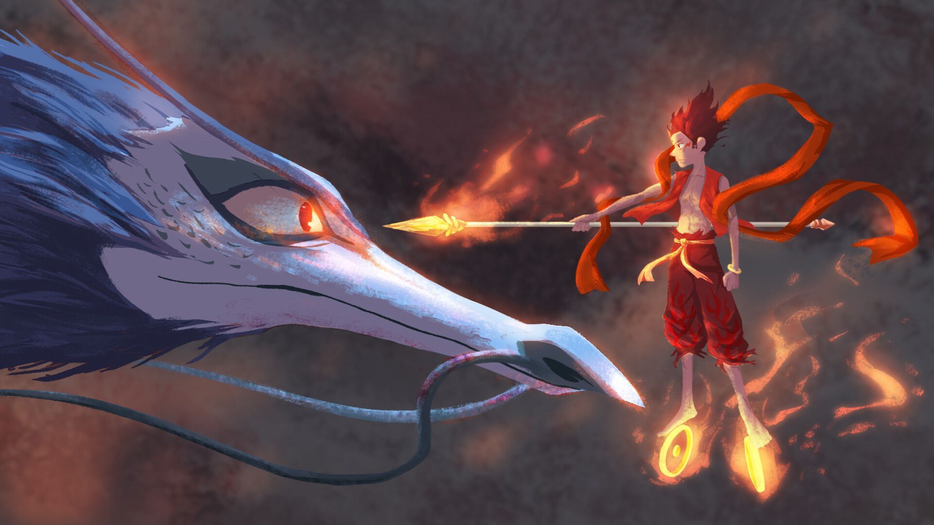 Ao Bing Wallpapers - Top Free Ao Bing Backgrounds - WallpaperAccess