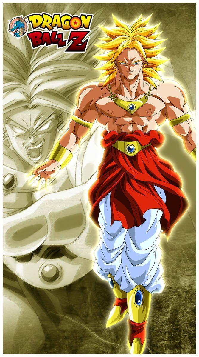 Brolly Wallpapers - Top Free Brolly Backgrounds - WallpaperAccess