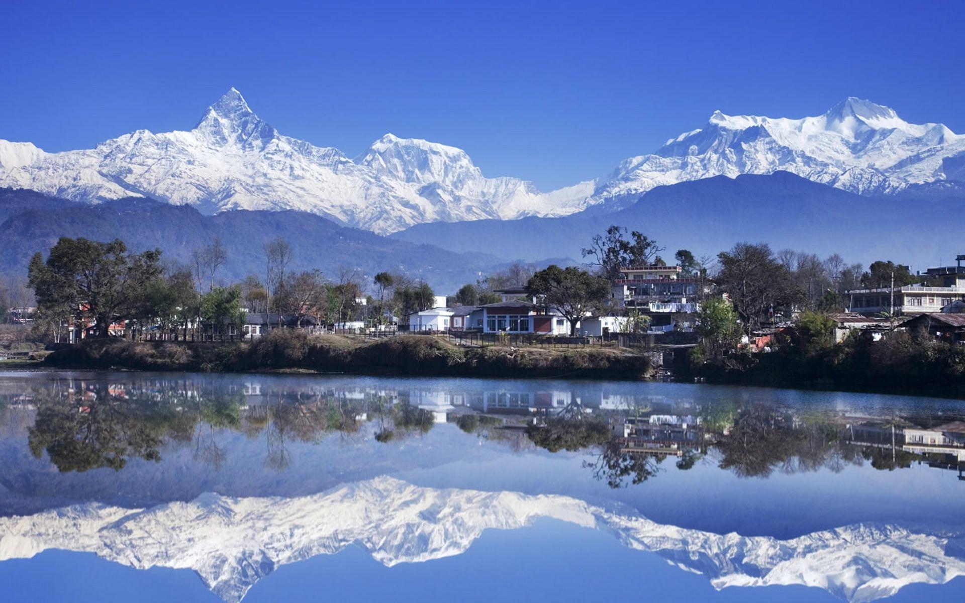 Nepal Nature Wallpapers - Top Free Nepal Nature Backgrounds ...